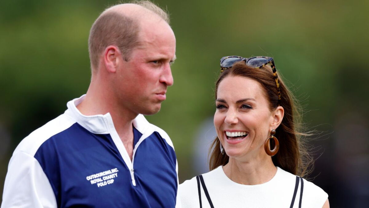 Prince William has inherited this island paradise as Duke of Cornwall