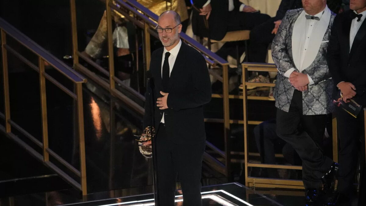 Emmy Awards 2022: This is what Jesse Armstrong said about King Charles III