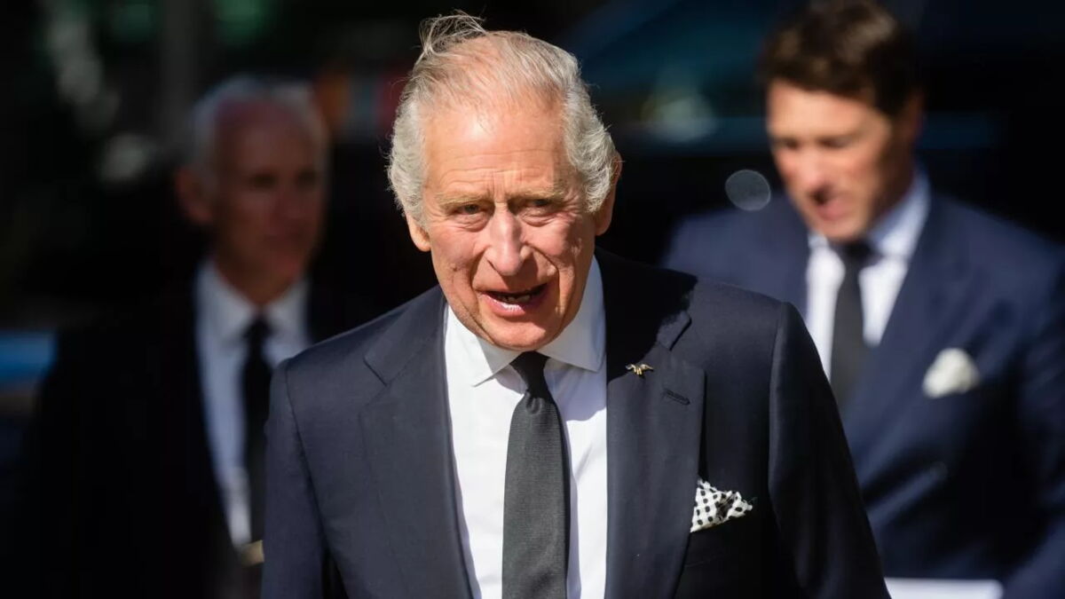 King Charles' royal cypher revealed, but the Queen's won't fully disappear