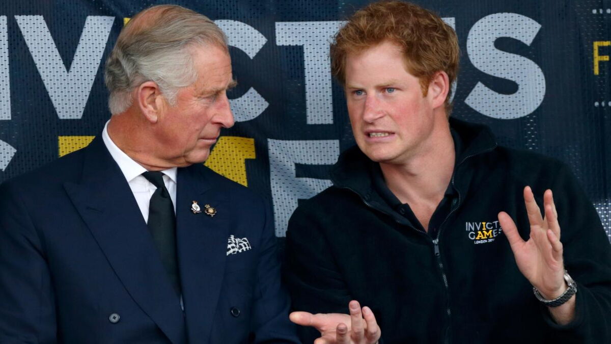 King Charles’ ‘secret son’ wants to meet Prince Harry for this reason