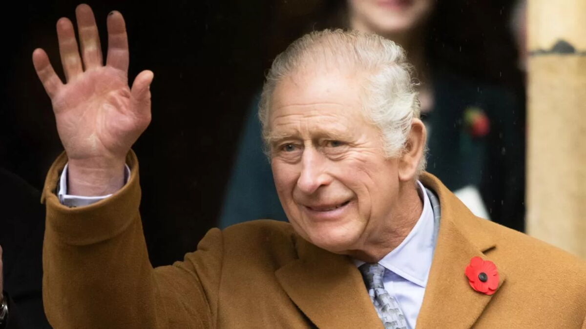 King Charles III in the spotlight for his alleged 'bad temper' as royal ...