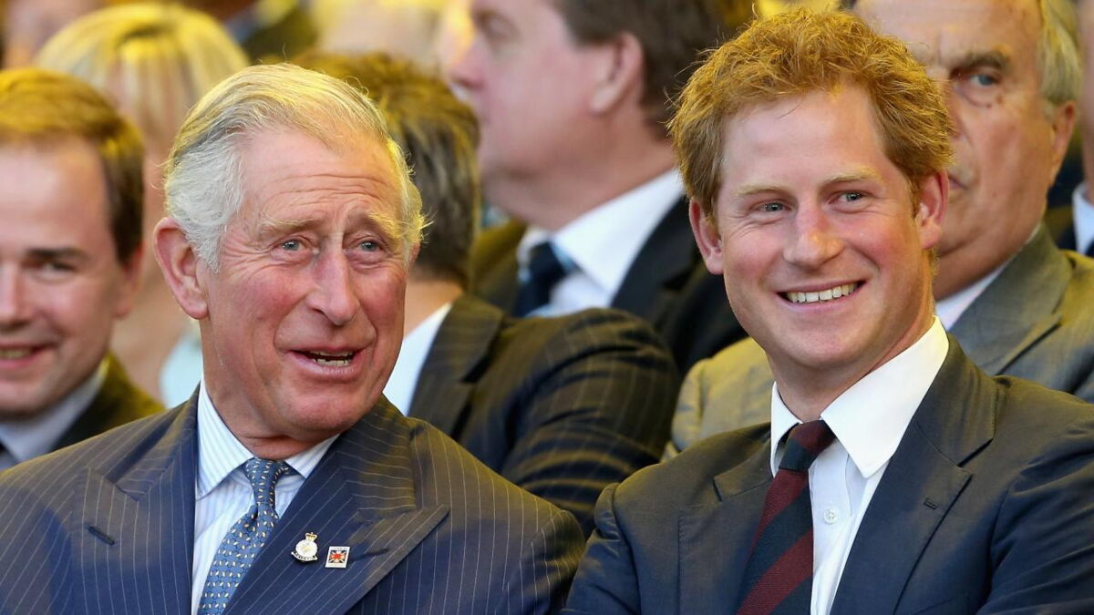 Prince Harry reveals key detail to shut down 'sadistic' rumour about ...