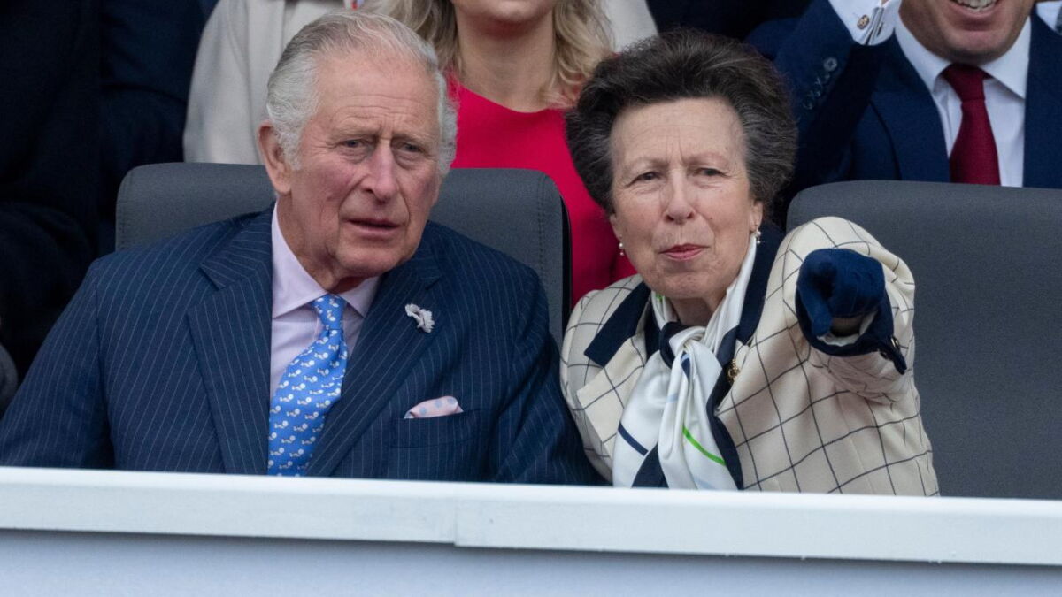Princess Anne reveals her surprising opinion on King Charles' plans for ...