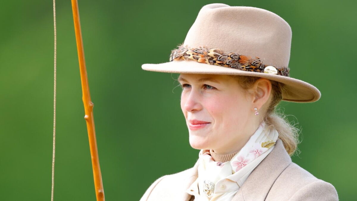 Lady Louise: Royal expert believes she could be key in helping King ...