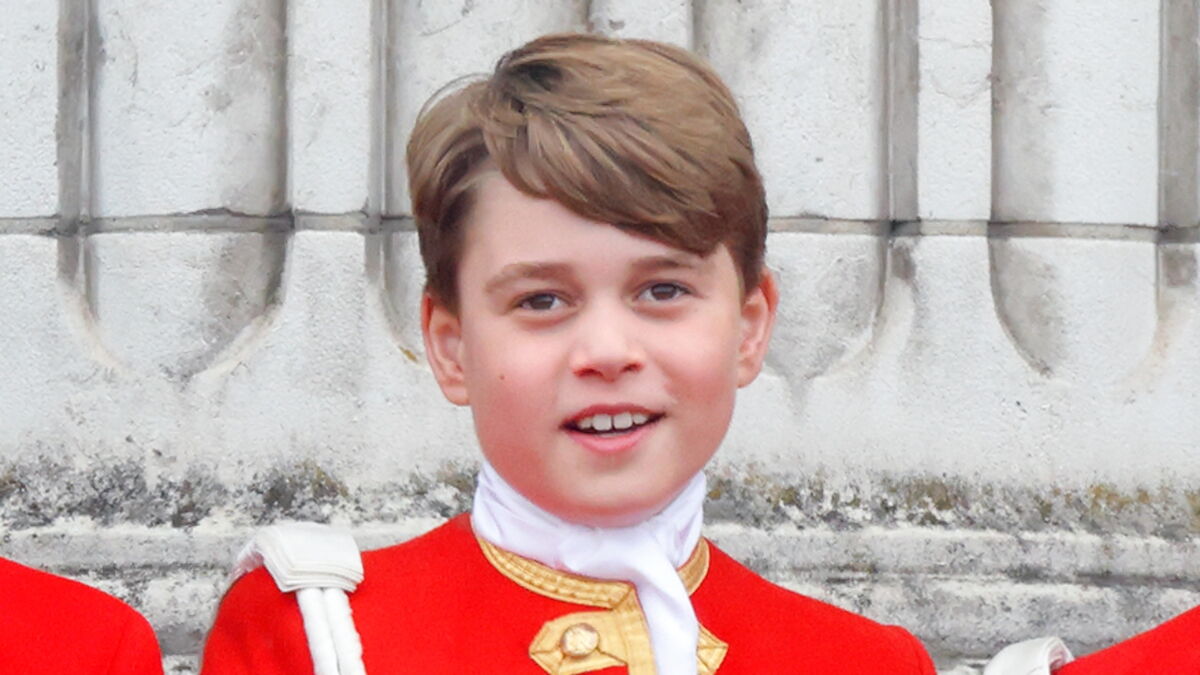 Prince George's future as king: 'His chances are close to zero' claims ...