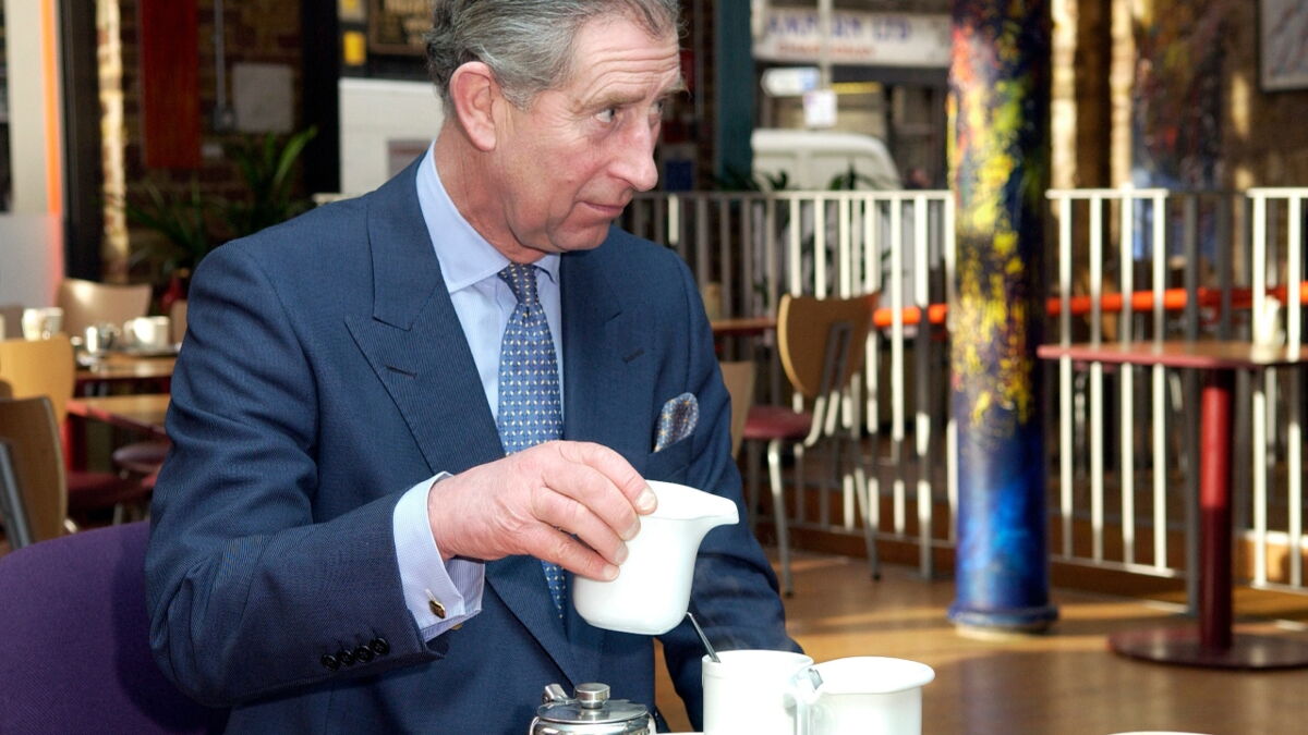 King Charles makes new change to the Royal menu for a more sustainable ...