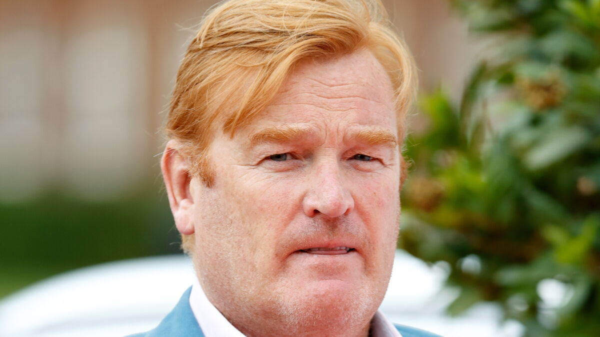 Mark Dyer: Dubbed Prince Harry’s ‘second dad’, who is this royal mentor?