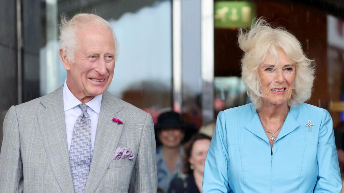 King Charles' forgotten love interest: The tragic story of Lady Dale Tryon