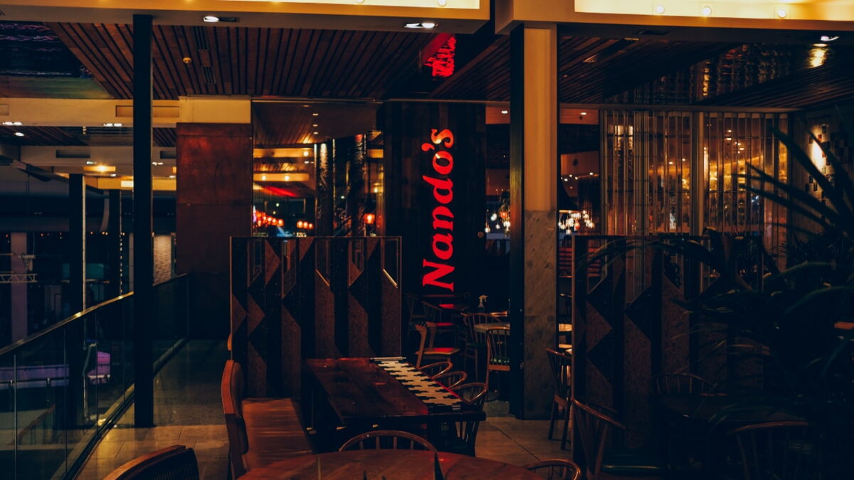 Nando's releases ‘hottest merch drop yet': Clothes that change colour ...