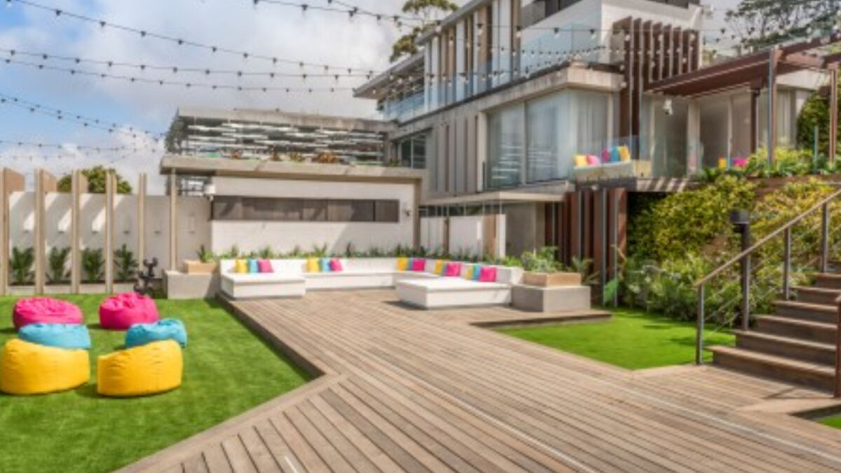Take A Look Inside Love Island Winter's House