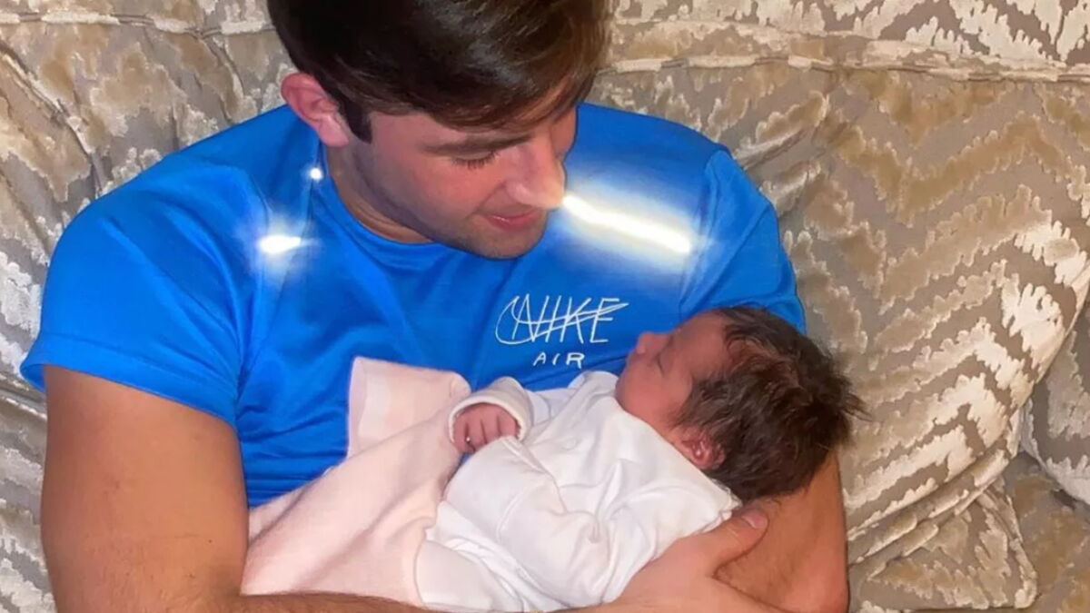 Jack Fincham Reveals He’s Now A Dad