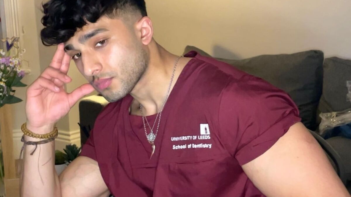 Zack Chug ‘confirms’ he’s headed into the Love Island 2021 villa