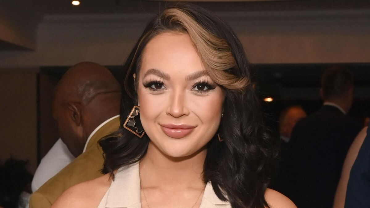 Love Island's Sharon Gaffka recounts scary spiking incident that left ...