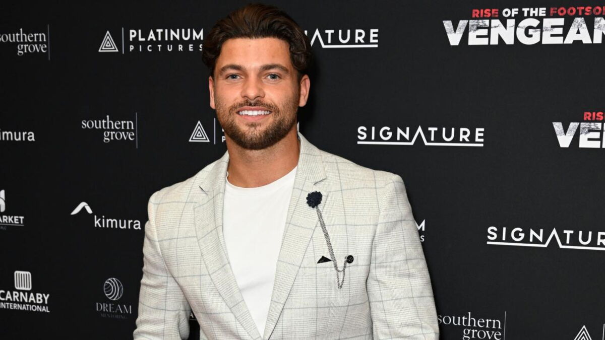 Jake Cornish finds love again four months after quitting Love Island ...