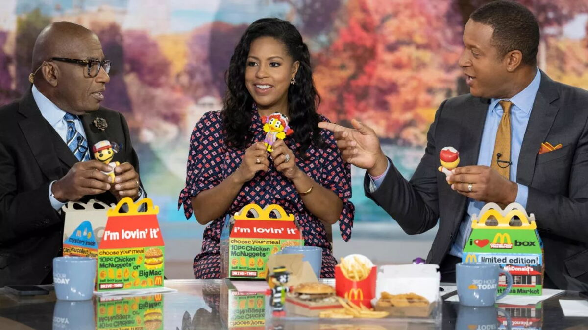 McDonald's: There are the most popular Happy Meal toys of all time ...