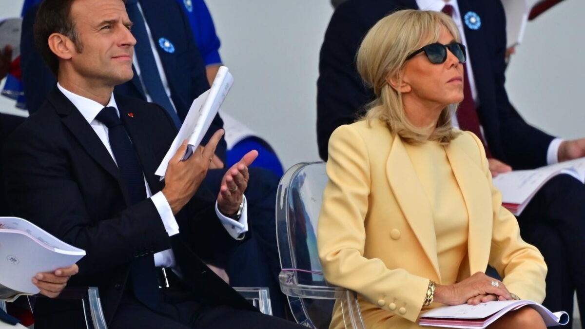 Brigitte Macron: How much the French First Lady cost the taxpayer in ...