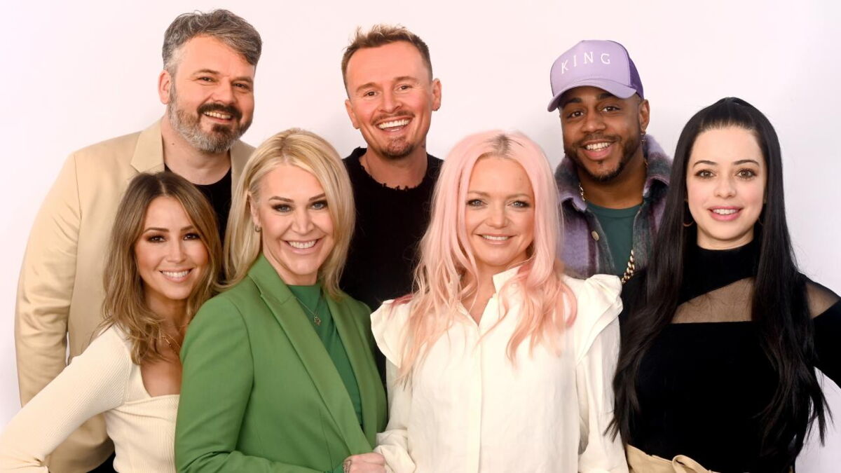 S Club 7 are officially regrouping: This is the reason why they are ...