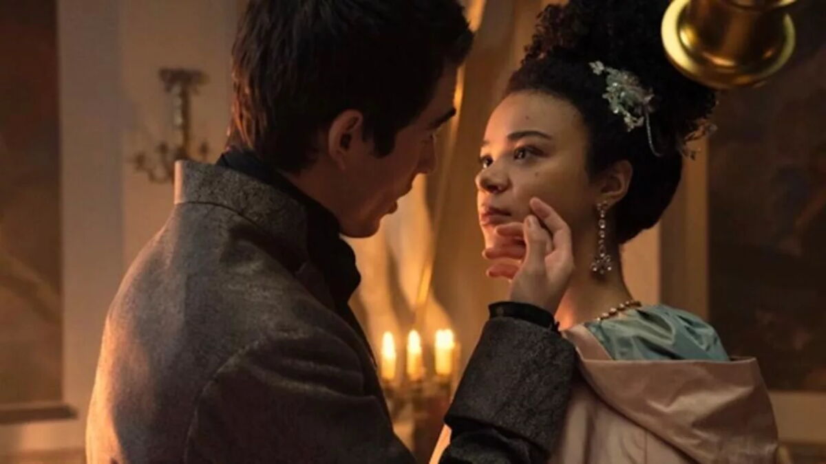 Netflix's Queen Charlotte, a Bridgerton Story: Actors reveal this sex ...