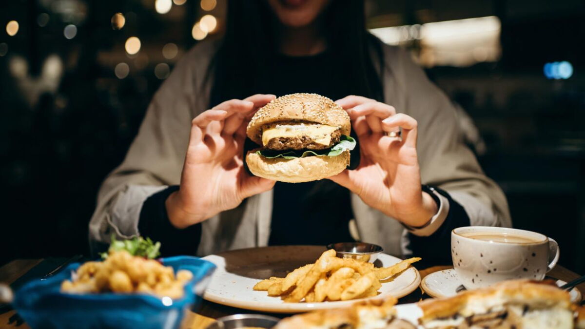 Introducing calorie counts on menus could fuel eating disorders