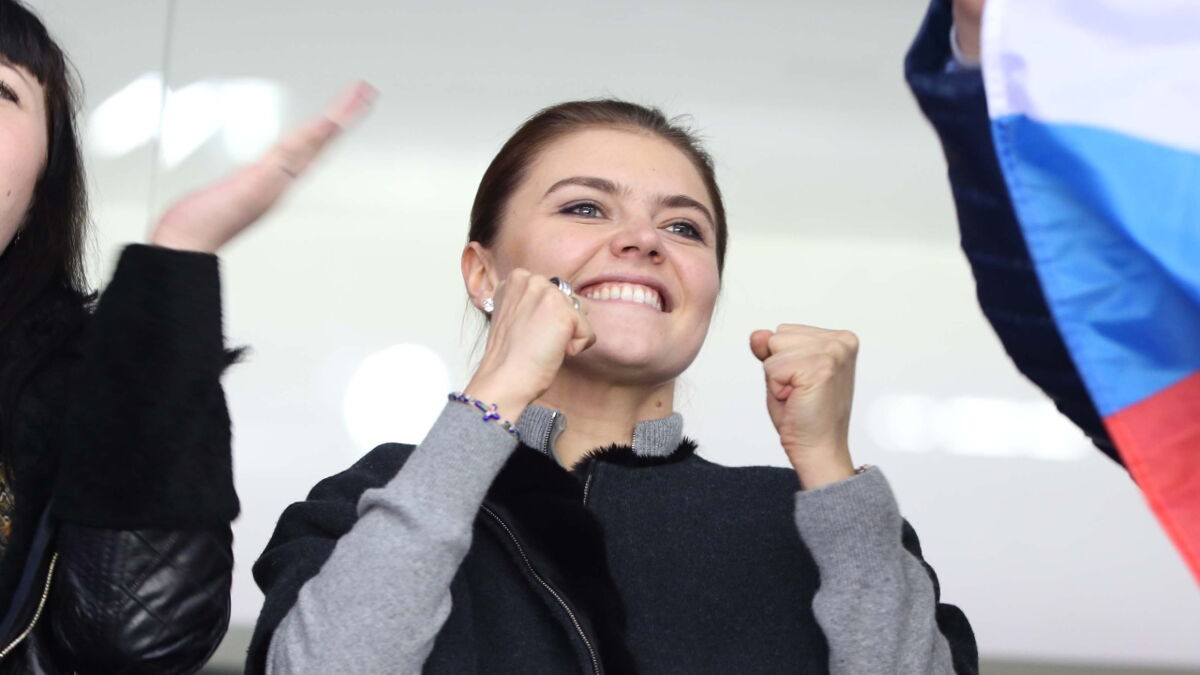 Vladimir Putin: Can his girlfriend, Alina Kabaeva, really stop the war ...