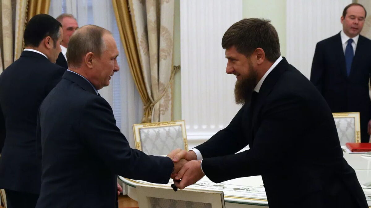 Vladimir Putin's right-hand man has threatened to attack this European ...