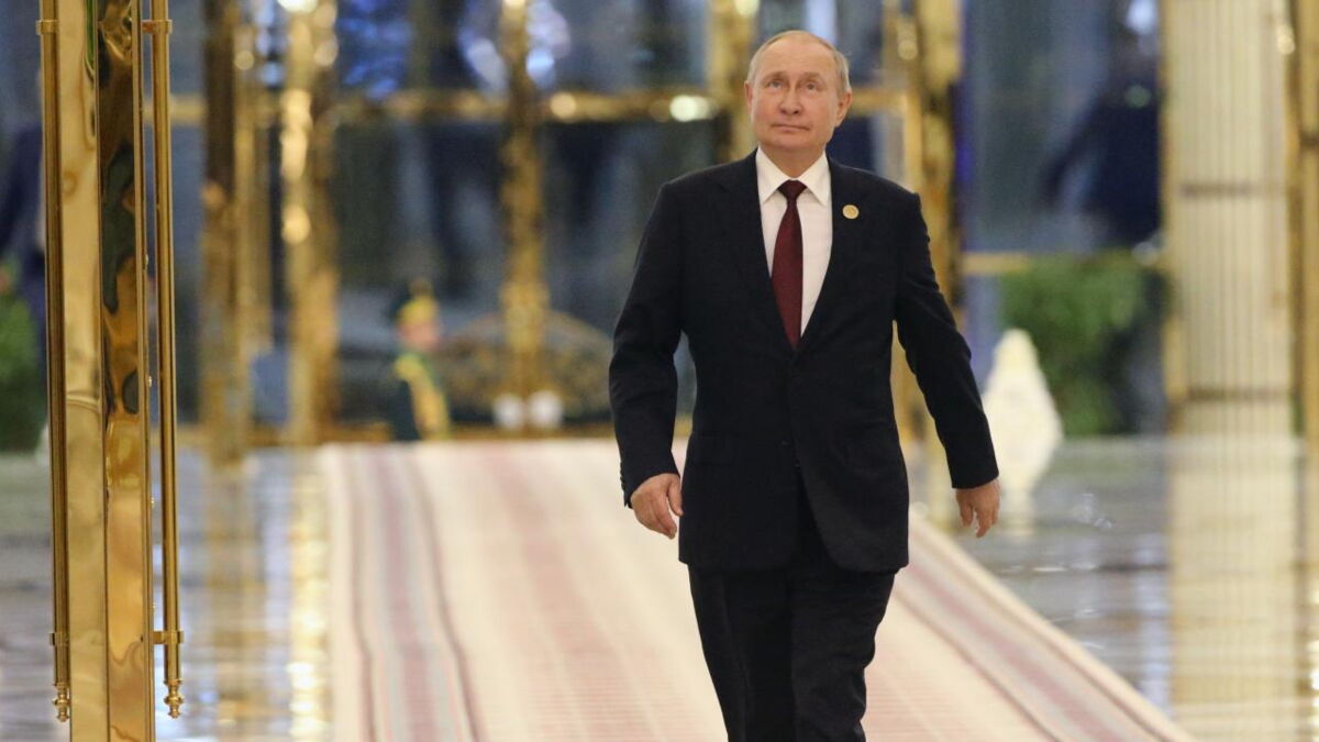 Vladimir Putin has a ‘Napoleon complex’ according to therapist