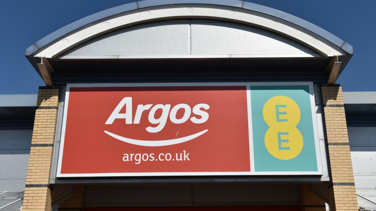 Argos faces public backlash after sexist ad