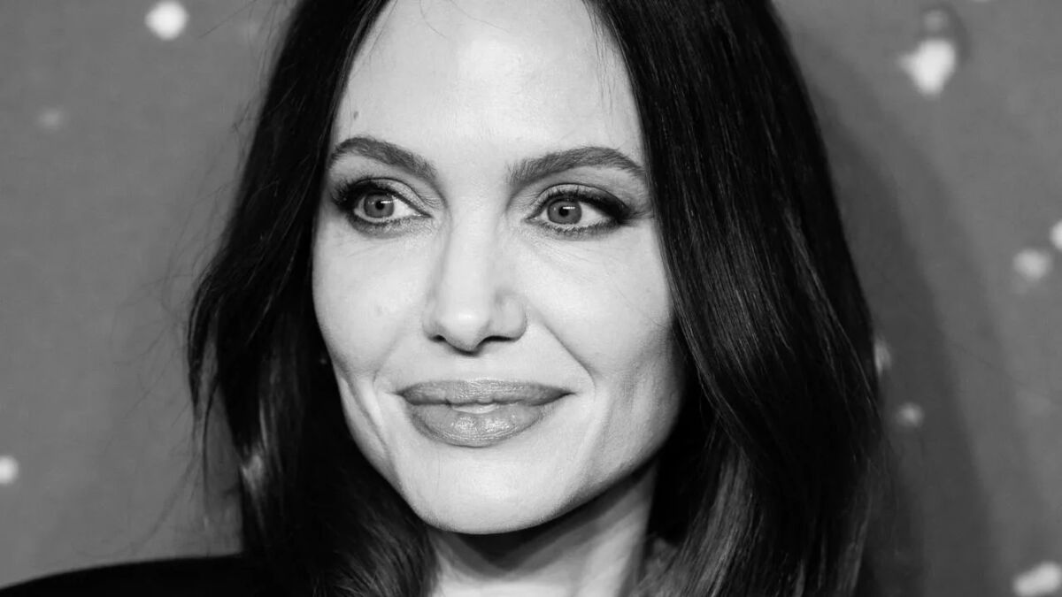 Angelina Jolie spotted on a coffee date with a man 20 years younger