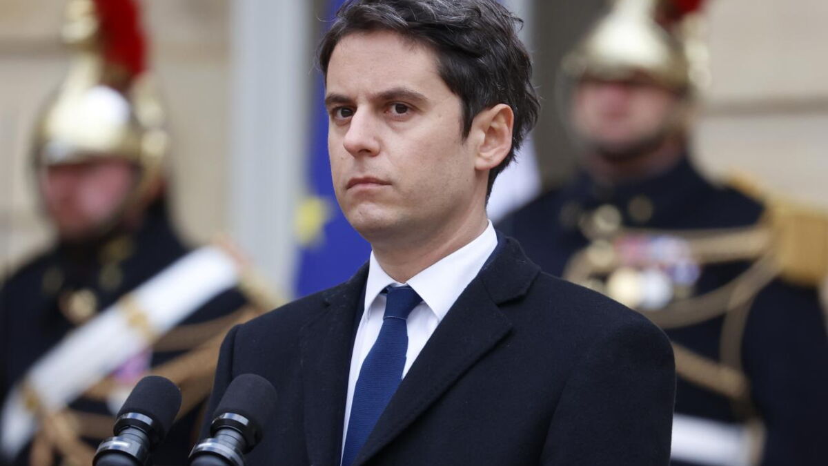 French PM Gabriel Attal's ex-boyfriend responds to separation rumours