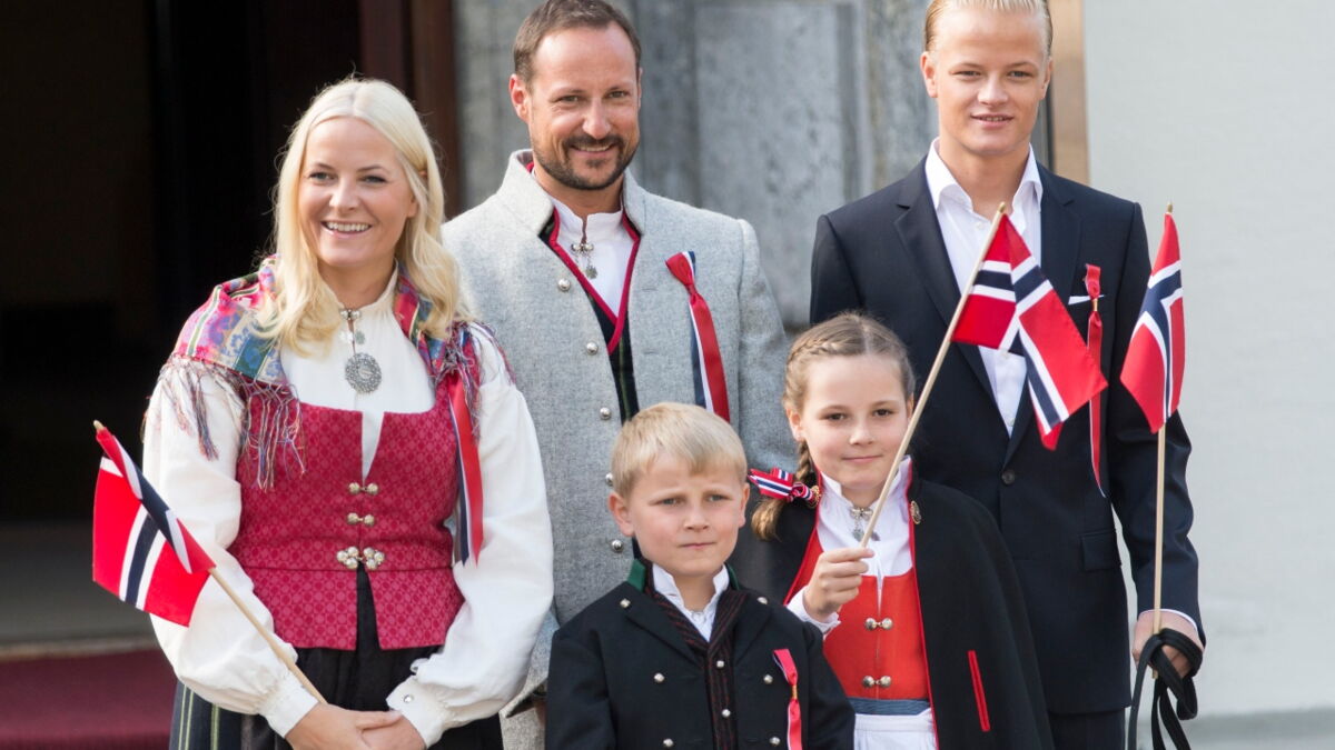 Norwegian Crown Princess Mette-Marit's son Marius arrested for sexual assault again