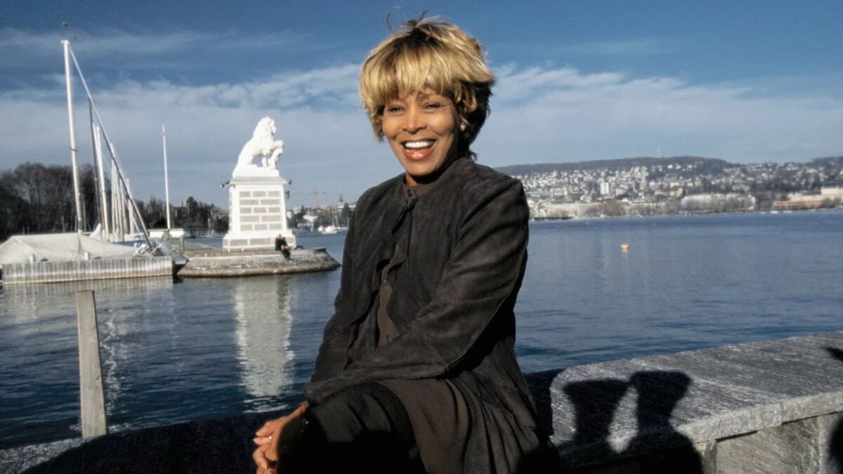 Tina Turner's $76 million home in Switzerland she shared with husband ...