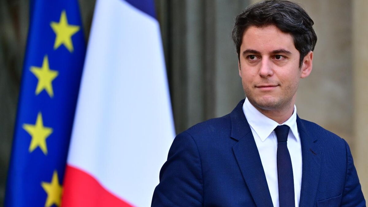 Gabriel Attal is a millionaire at 34, here's how much the new French PM ...