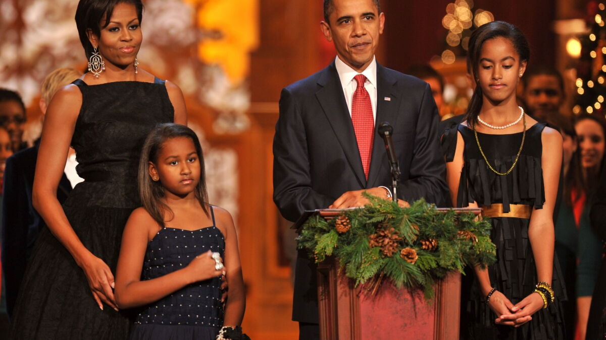 Living in the White House: The rules First Families must follow
