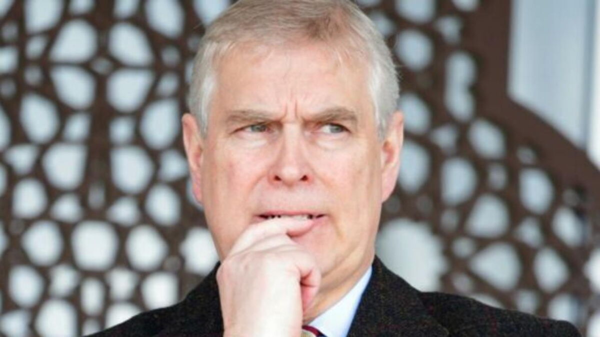 Prince Andrew's nightmare interview to be retold in an upcoming series ...