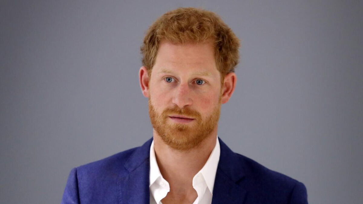 Prince Harry to celebrate his first birthday without the Queen, here's ...