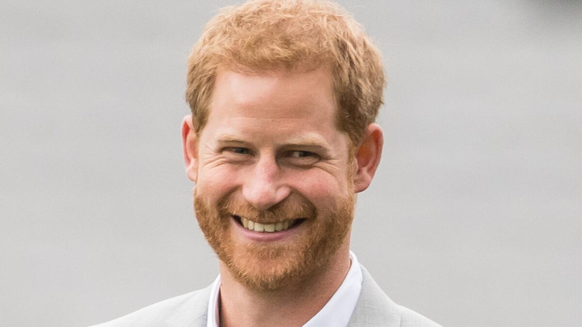Prince Harry kept in loop regarding this major royal family decision ...