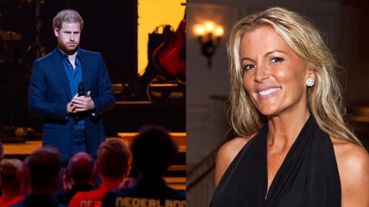 Meghan Markle has a 'spell' over Prince Harry, according to alleged ex ...