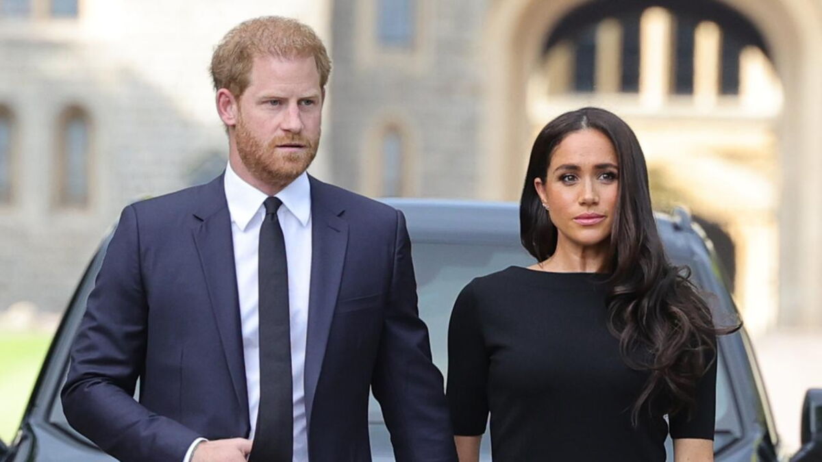 Prince Harry and Meghan's security at risk as they have lost their royal home in the UK