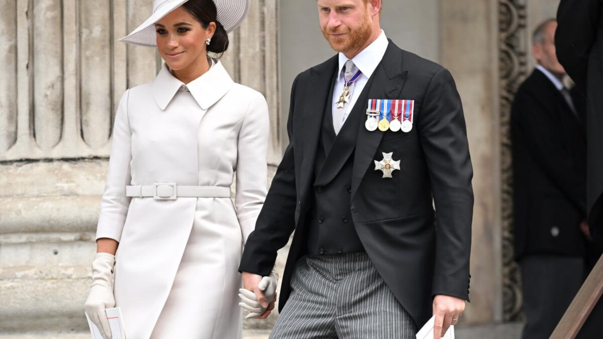 Meghan Markle rebranding herself to become ‘the new Diana’, Tom Bower's ...