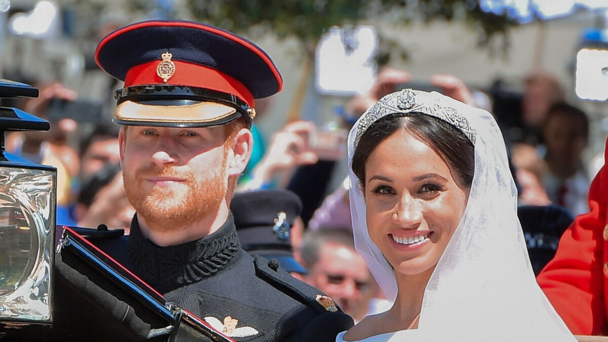 Prince Harry and Meghan: Royal fans notice big difference in how they ...