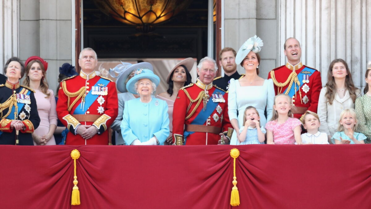 Royal Family facing more accusations of racism as n-word found in ...