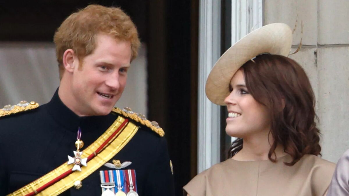 The Windsor blood runs deep – these two cousins could be twins (PHOTOS)
