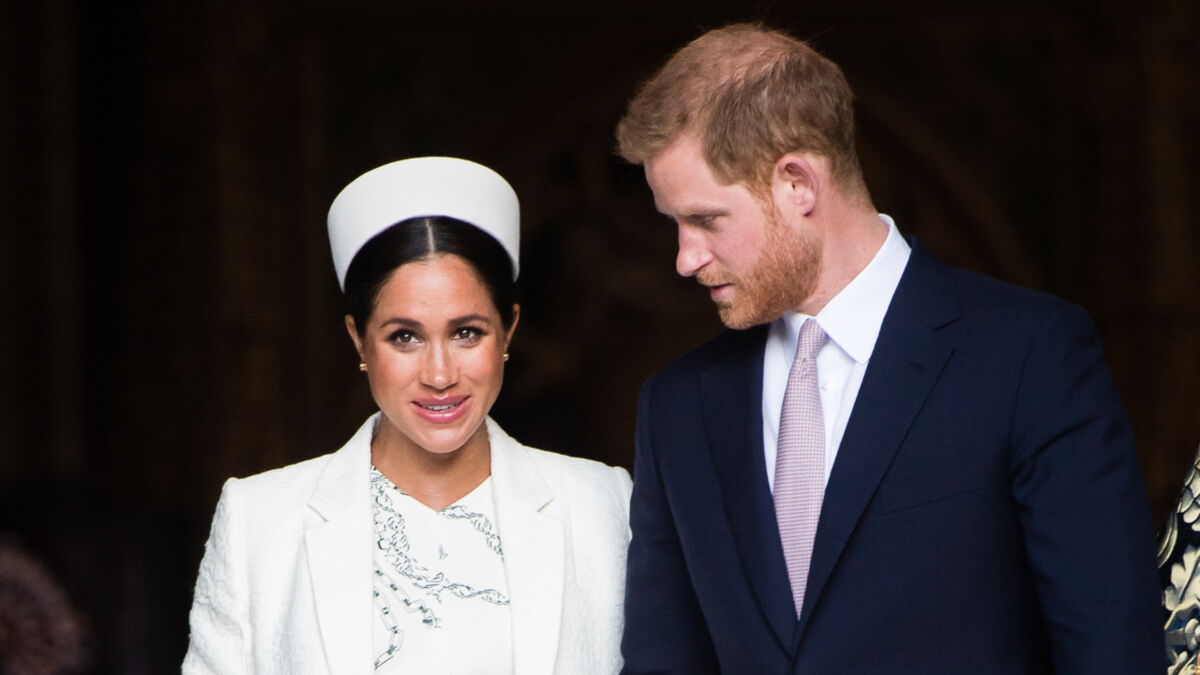 Prince Harry and Meghan Markle stripped of their titles: Who is Bob ...
