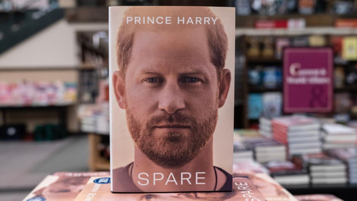 Prince Harry: Bestselling author estimates the royal made over $20 ...