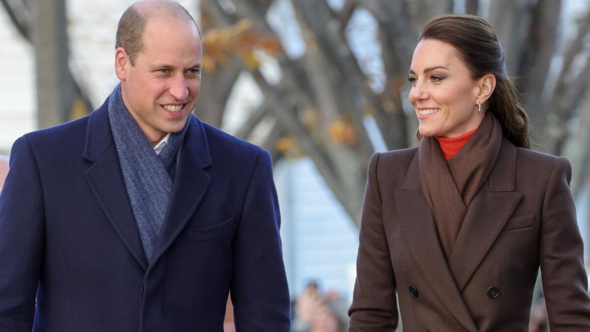 Prince William and Kate Middleton use this ‘secret’ suite at Heathrow ...