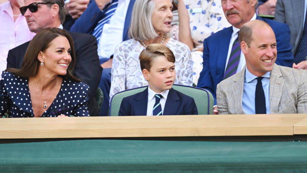 Prince William and Kate Middleton could already be enrolling Prince ...