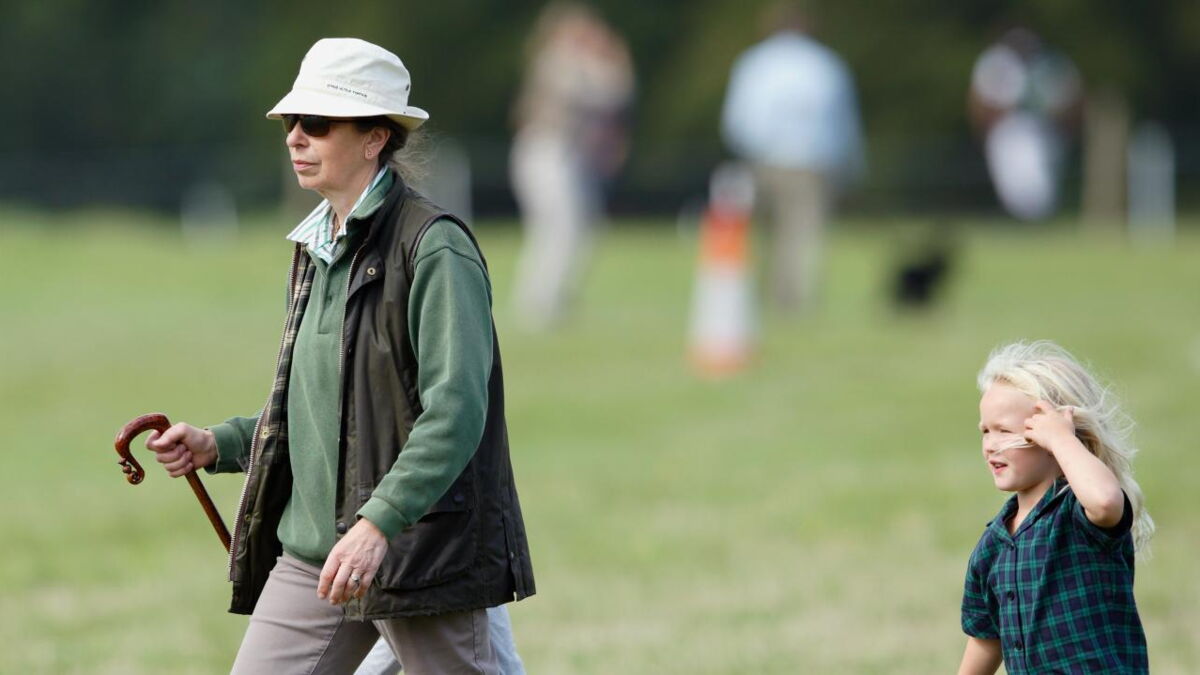 Princess Anne: A rare peek inside her ‘regular’ home in the Cotswolds