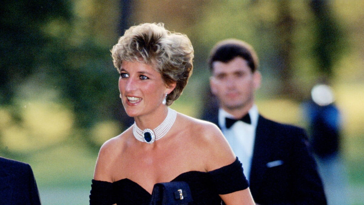 TikToker Astrid Mack's impression of Princess Diana is something you ...