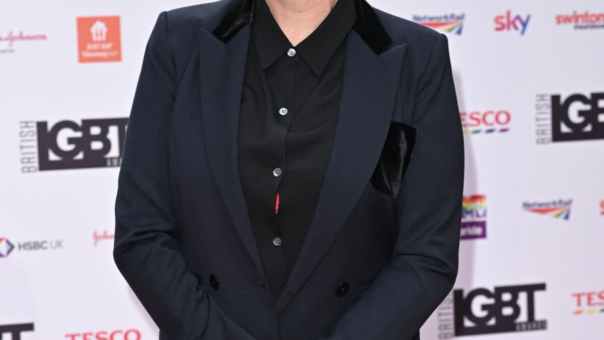 Great British Bake Off: Former host Sue Perkins was shot, took ...