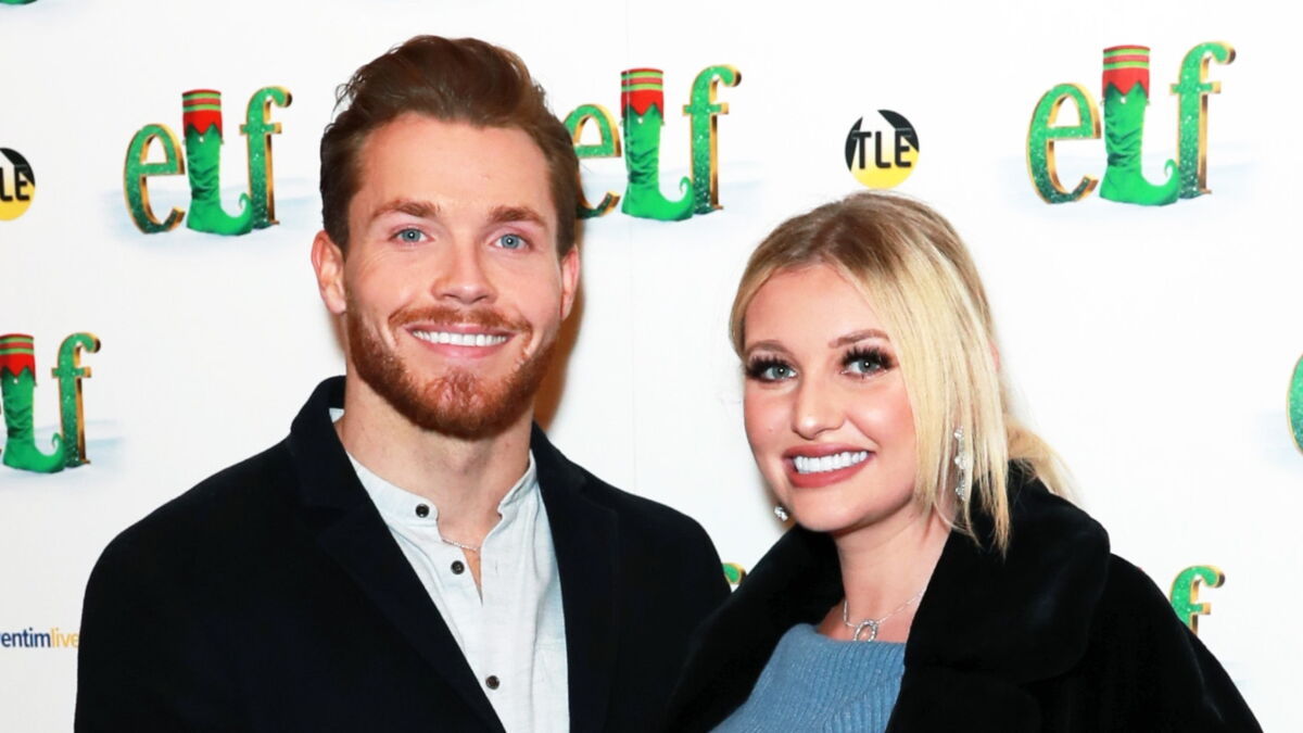 Love Island star Amy Hart reveals the name of her newborn baby boy